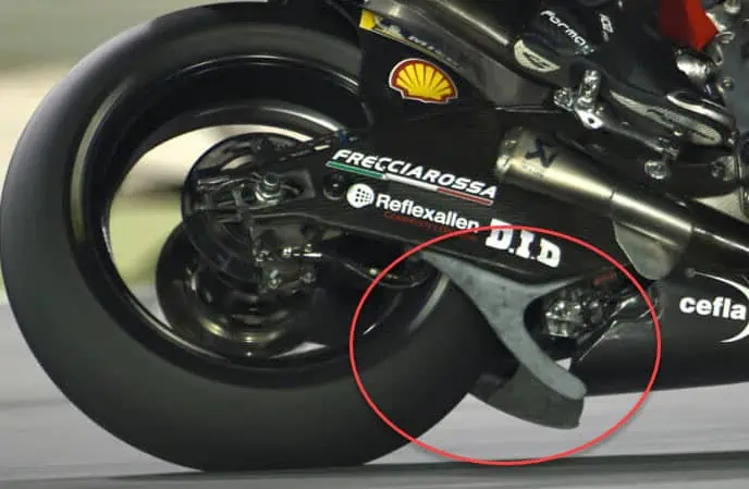 Aerodynamics and Winglets in MotoGP – What You Need To Know - intentsGP