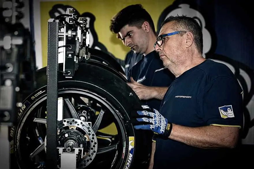 MotoGP Tyres - All You Need to Know About Them for 2024