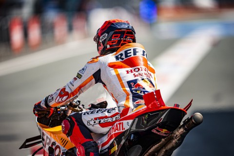 Aerodynamics and Winglets in MotoGP – What You Need To Know - intentsGP